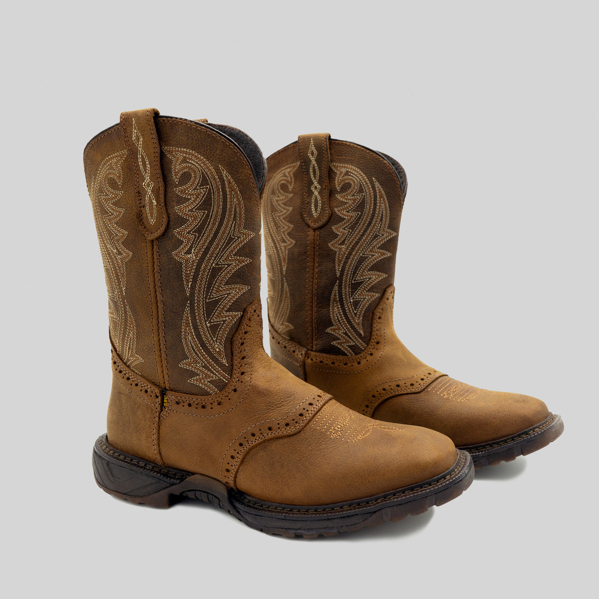 Comanche Bota De Trabajo Estilo Western | Botas Cebu – CEBU WORK BOOTS