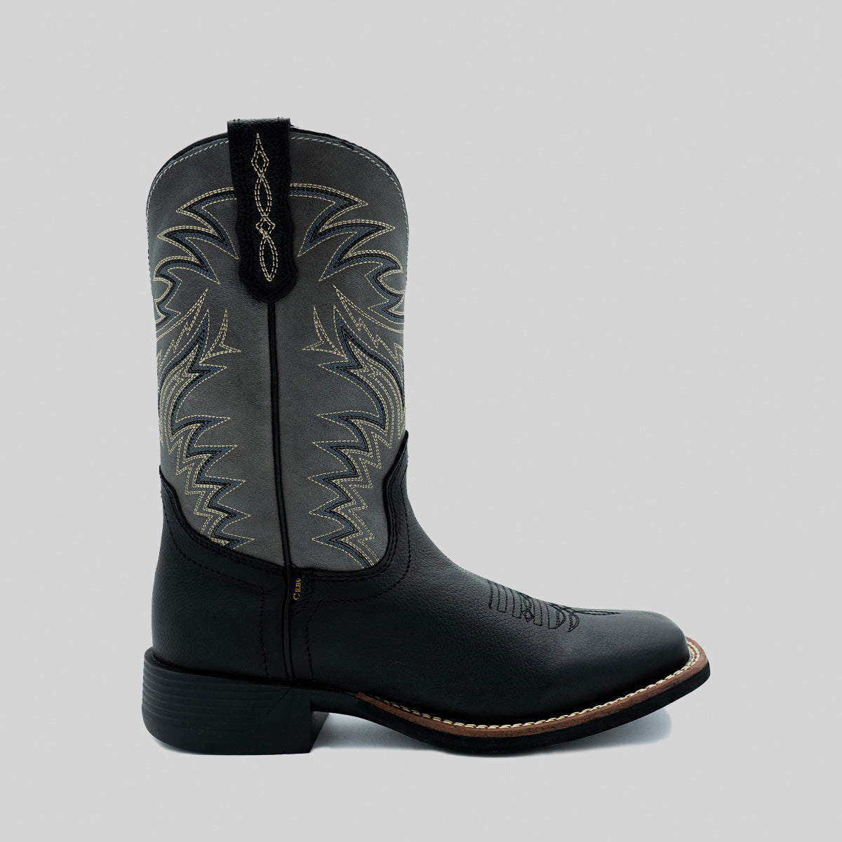 Denali Black | Botas Cebu – CEBU WORK BOOTS