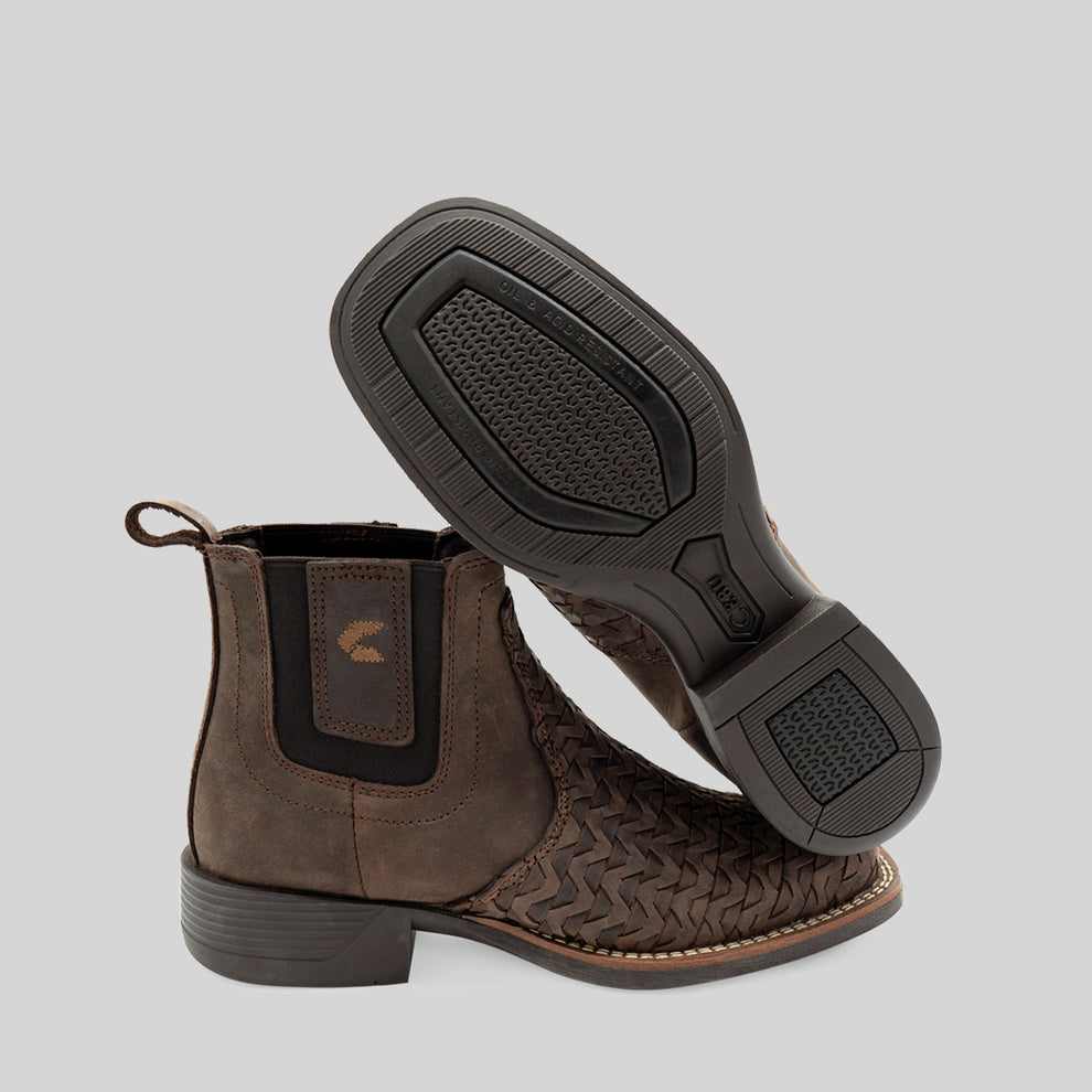 LOGAN CROCHET – CEBU WORK BOOTS