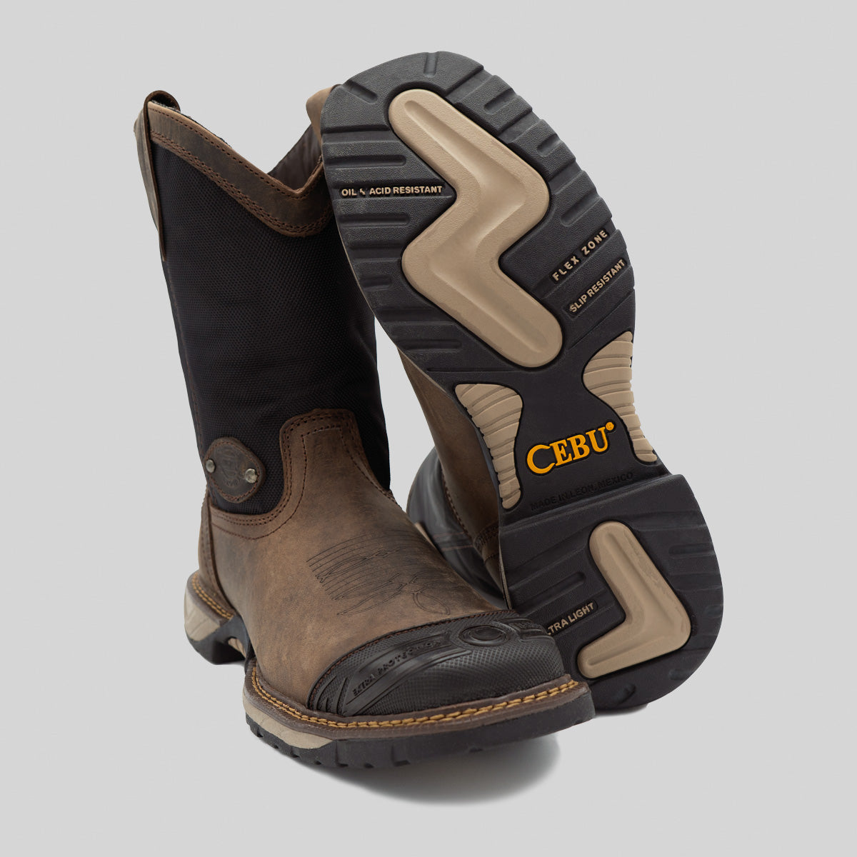 THUNDER 300 | Botas Cebu – CEBU WORK BOOTS