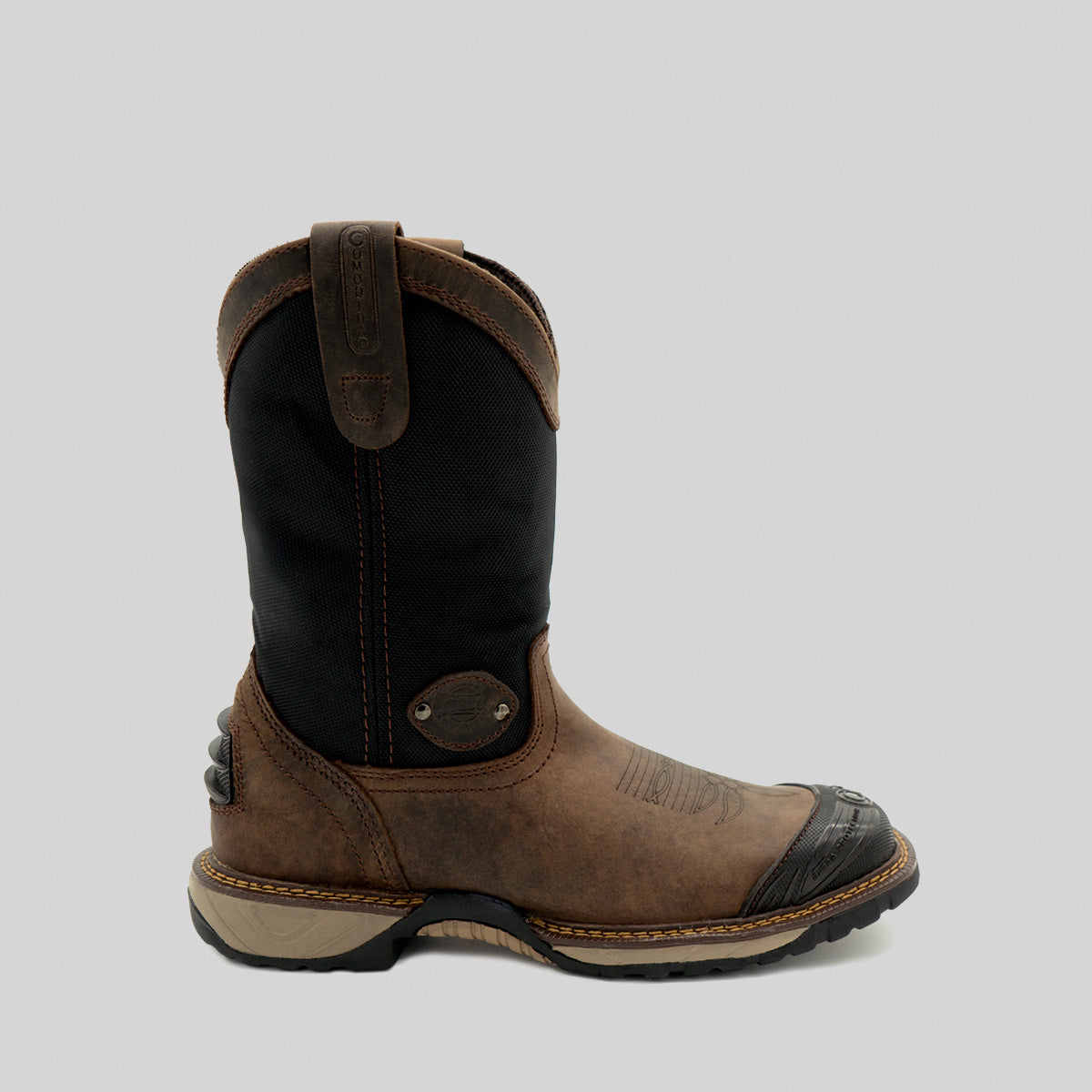 THUNDER 300 STL | Botas Cebu – CEBU WORK BOOTS