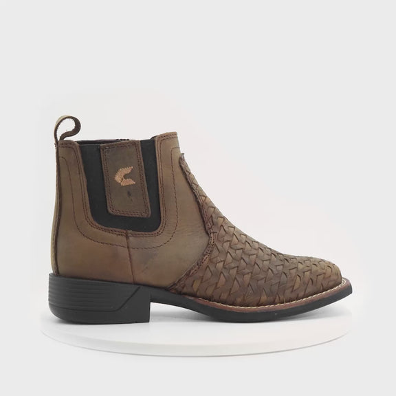 LOGAN CROCHET – CEBU WORK BOOTS